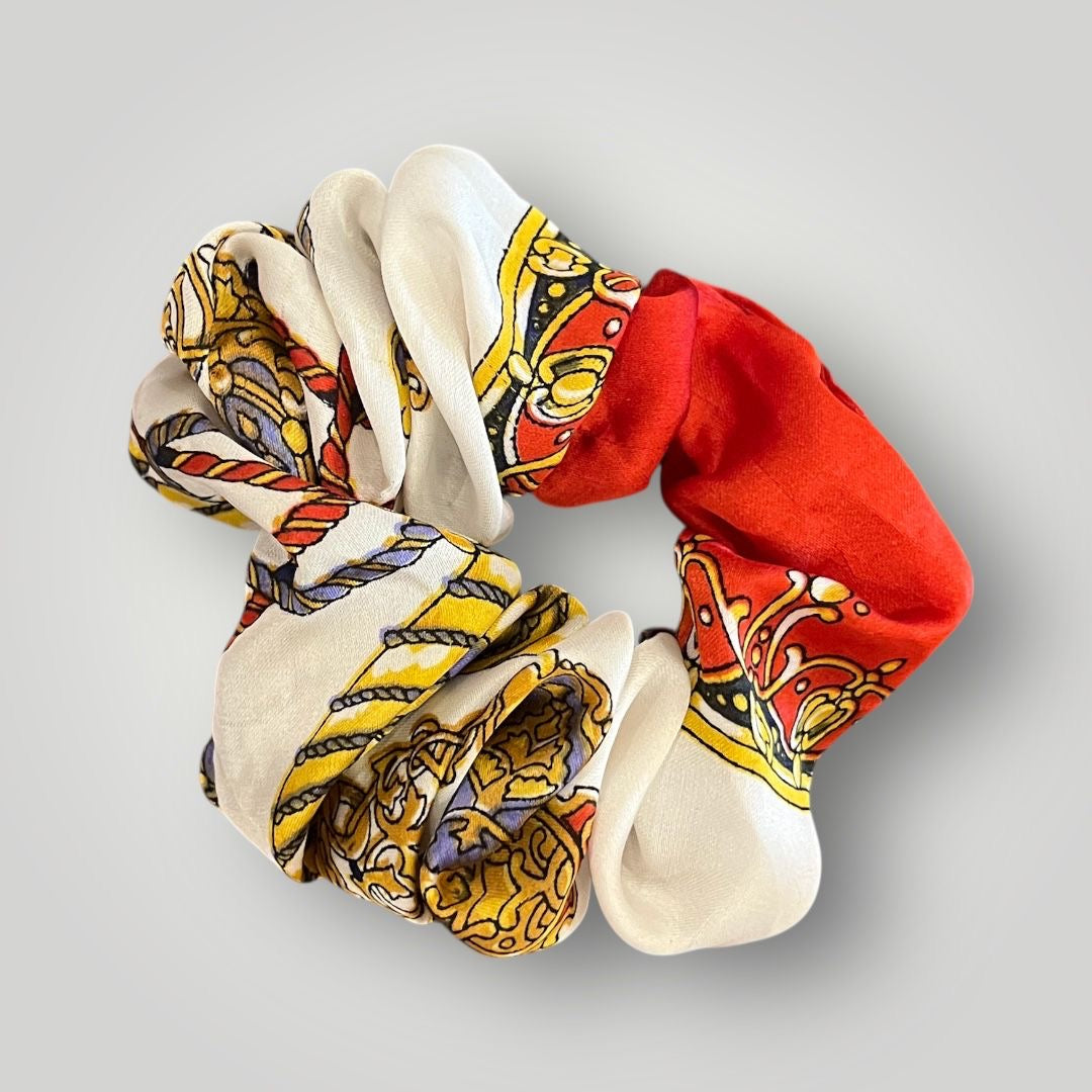 Baroque Red & Gold – Clippy